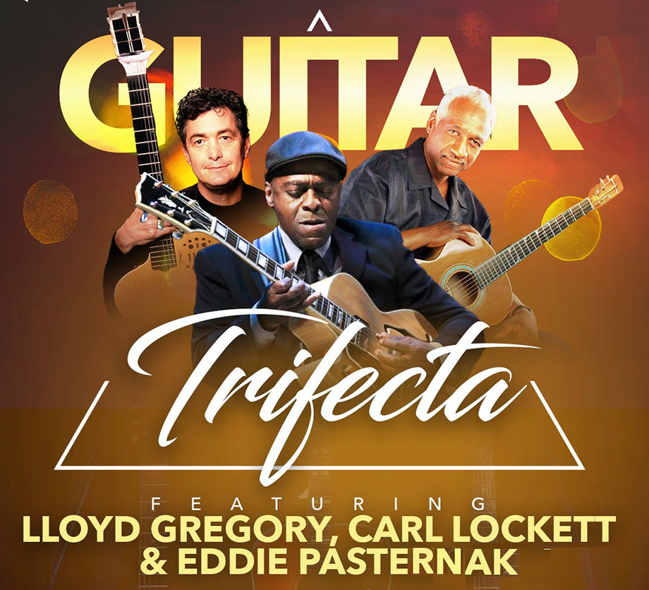 Band | Guitar Trifecta | California – Guitar Trifecta